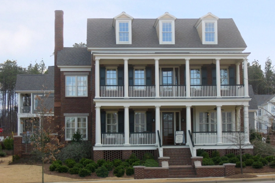 Rucker Place House Plan | Southern Living House Plans